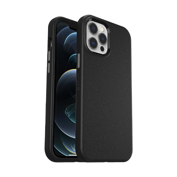 Buy OtterBox Ultra-Slim iPhone 12 Pro Max Case In Black Licorice - XTEC UK