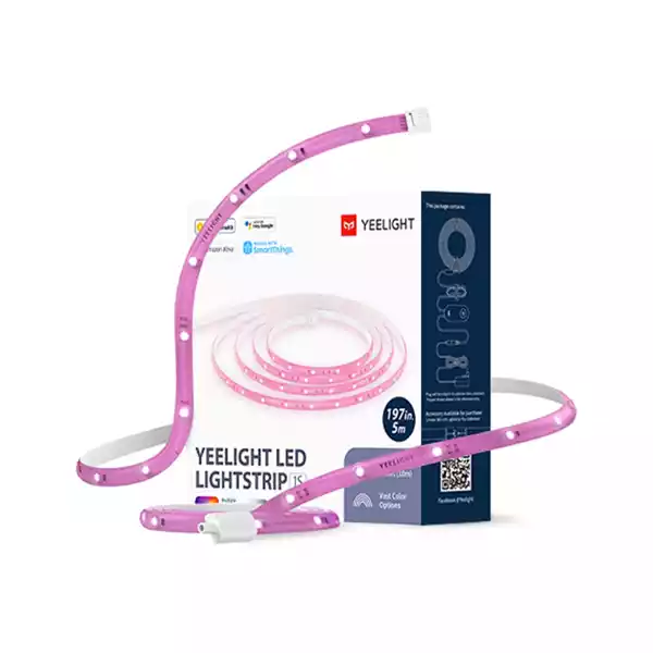Buy YEELIGHT Smart Led Strip Lights-XTEC UK